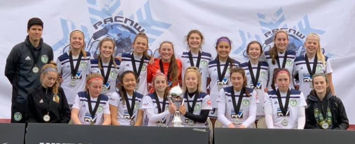 Spokane Sounders Success at PacNW Classic - Spokane Shadow Soccer Club
