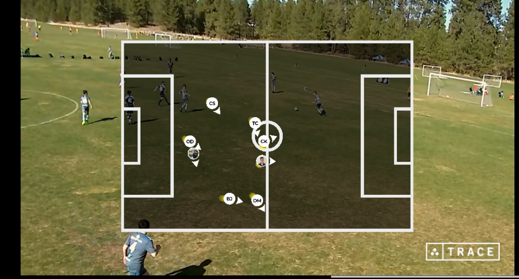 Spokane Sounders Announce Addition of Trace Filming Tech - Spokane ...