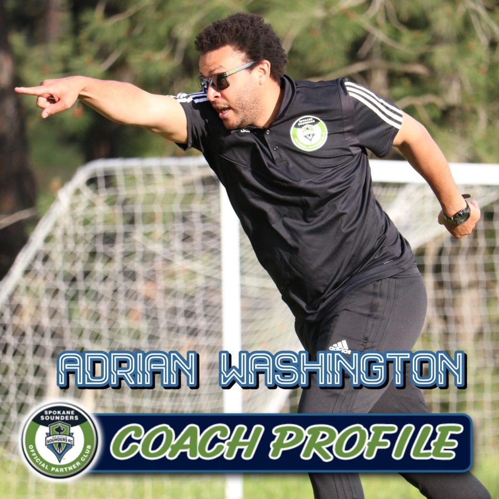 Coach Profile - Get to Know Coach Adrian Washington - Spokane Shadow ...