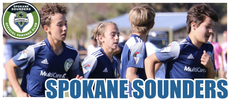 Spokane SC - Spokane Shadow Soccer Club
