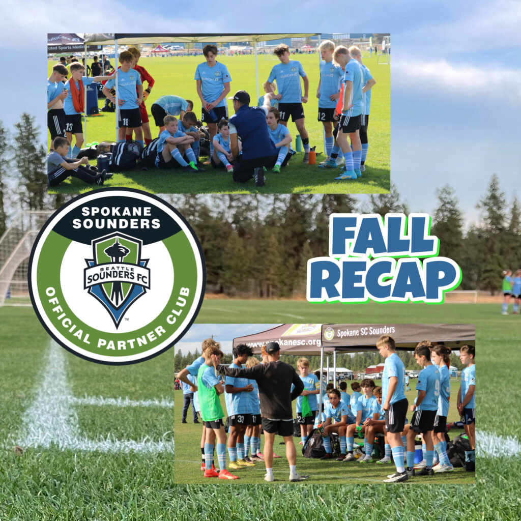 Boys Teams Shine Through Fall Season - Spokane Shadow Soccer Club