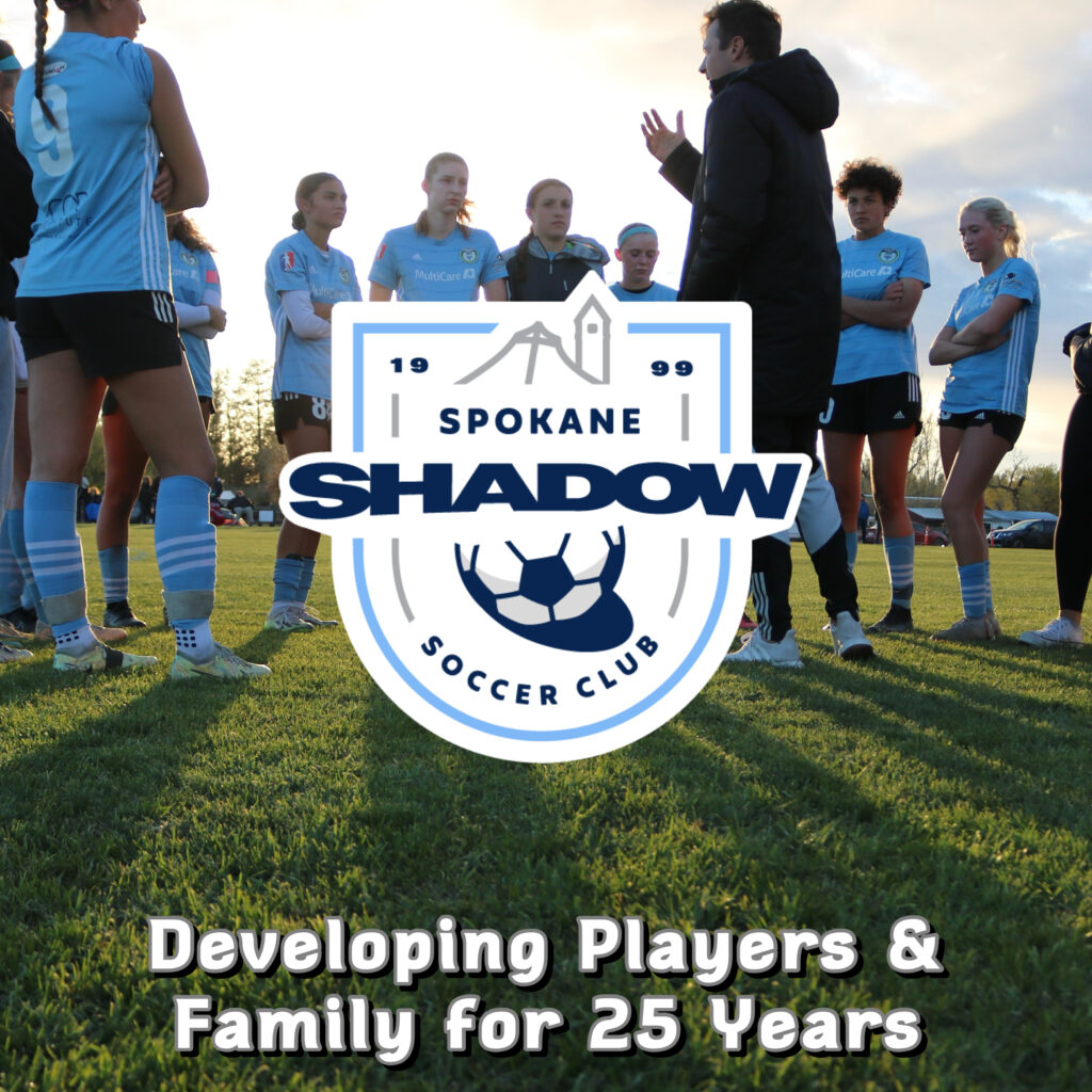 Spokane SC - Spokane Shadow Soccer Club