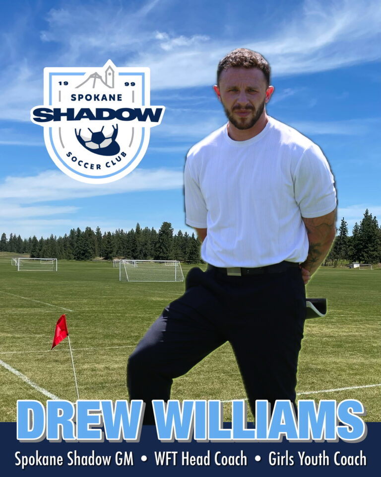 Drew Williams Joins Shadow Girls Staff, Named Club GM - Spokane Shadow ...