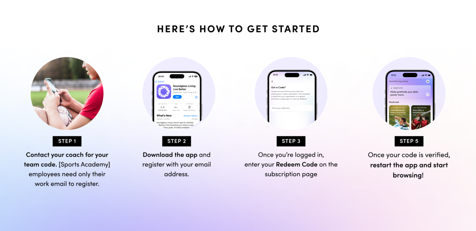 Spokane Shadow Teams with Roundglass Living to Champion Wholistic ...