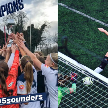 Spokane SC - Spokane Sounders Soccer Club