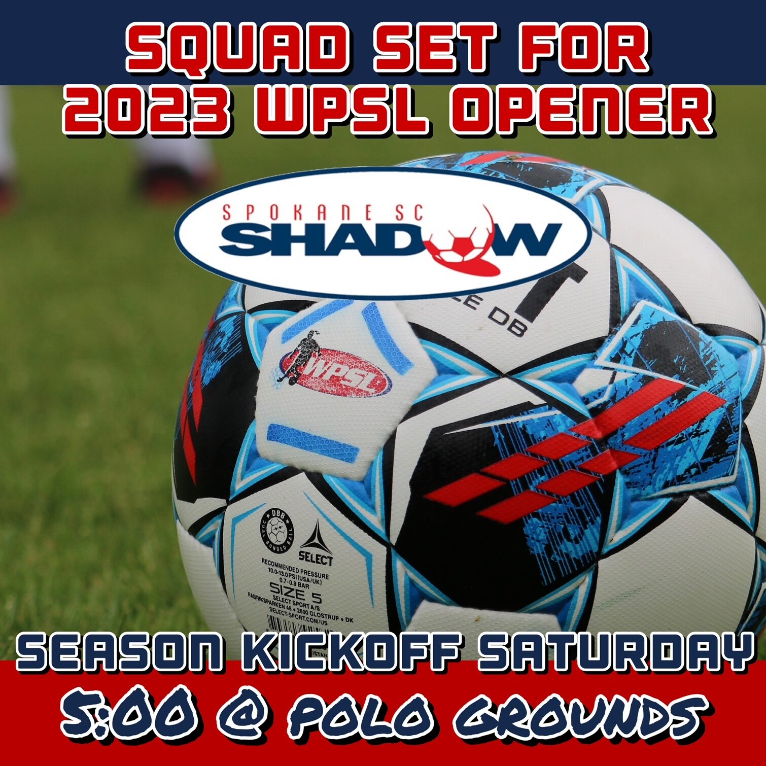 Spokane SC - Spokane Sounders Soccer Club