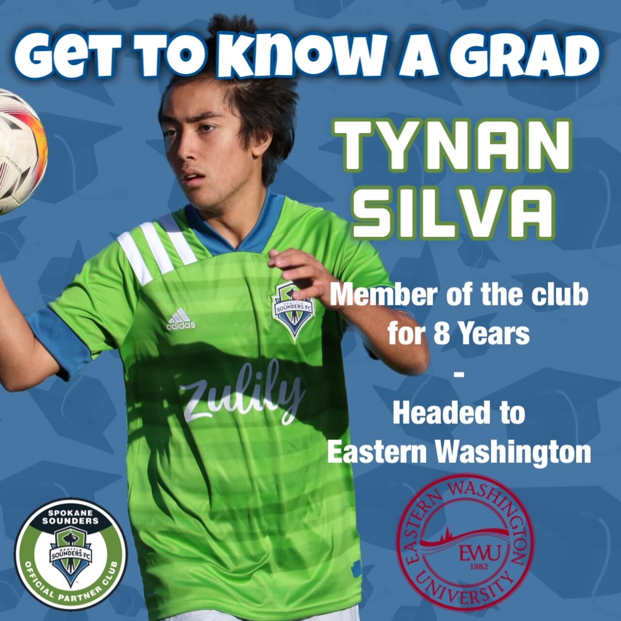 Spokane SC - Spokane Sounders Soccer Club