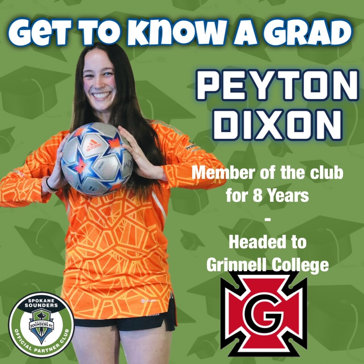 Spokane SC - Spokane Sounders Soccer Club