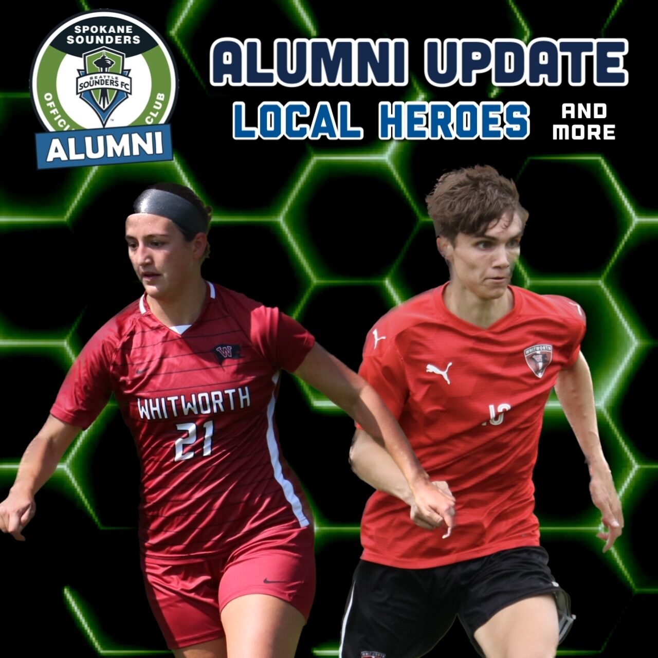 Spokane SC - Spokane Sounders Soccer Club