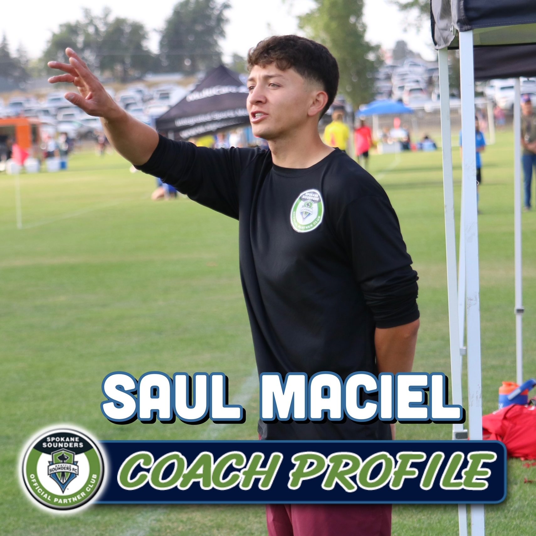 Spokane SC - Spokane Sounders Soccer Club